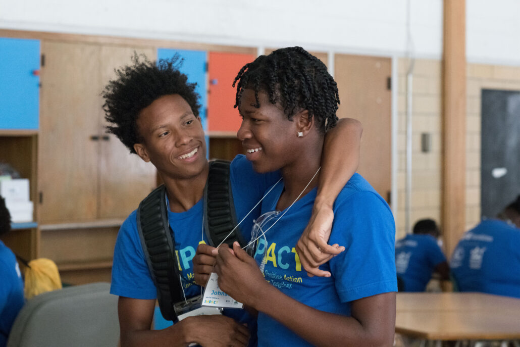 DTE retiree mentors share knowledge to make an IMPACT - Empowering Michigan