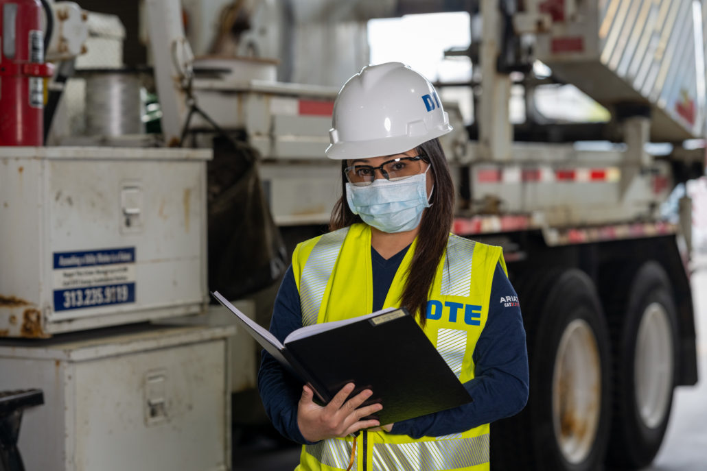 The powerful women of Distribution Operations - Empowering Michigan