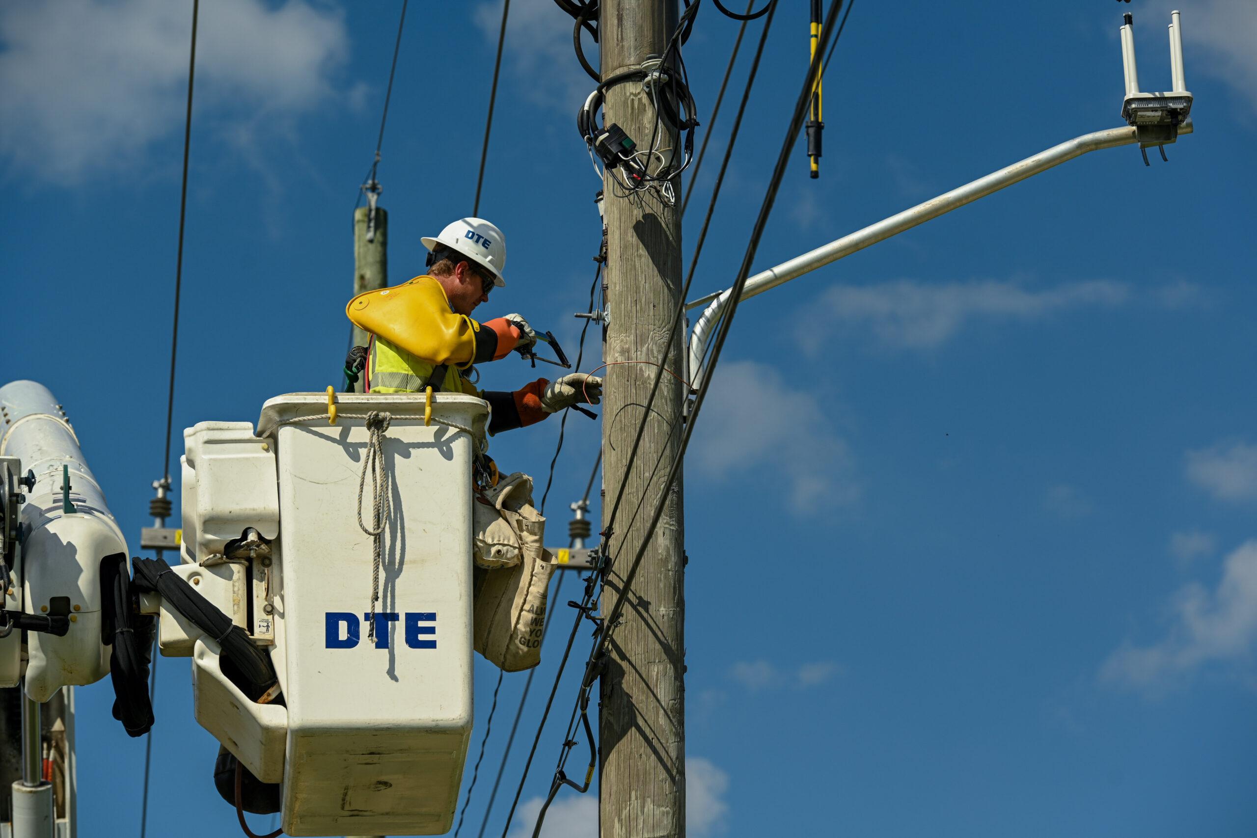 Station, infrastructure upgrades help build a more reliable grid in ...