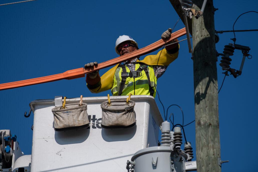 Rebuilding the grid to support a cleaner future - Empowering Michigan