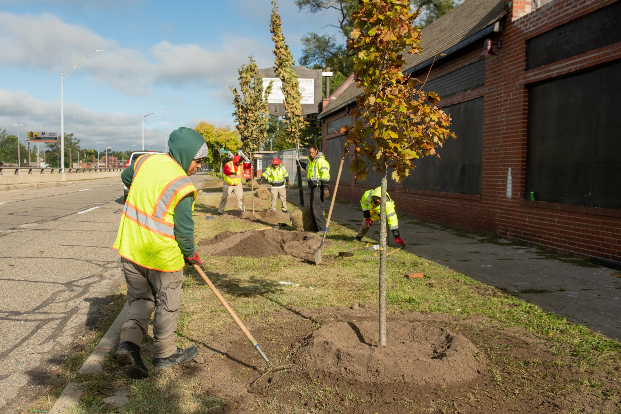 Community Transformation - Empowering Michigan