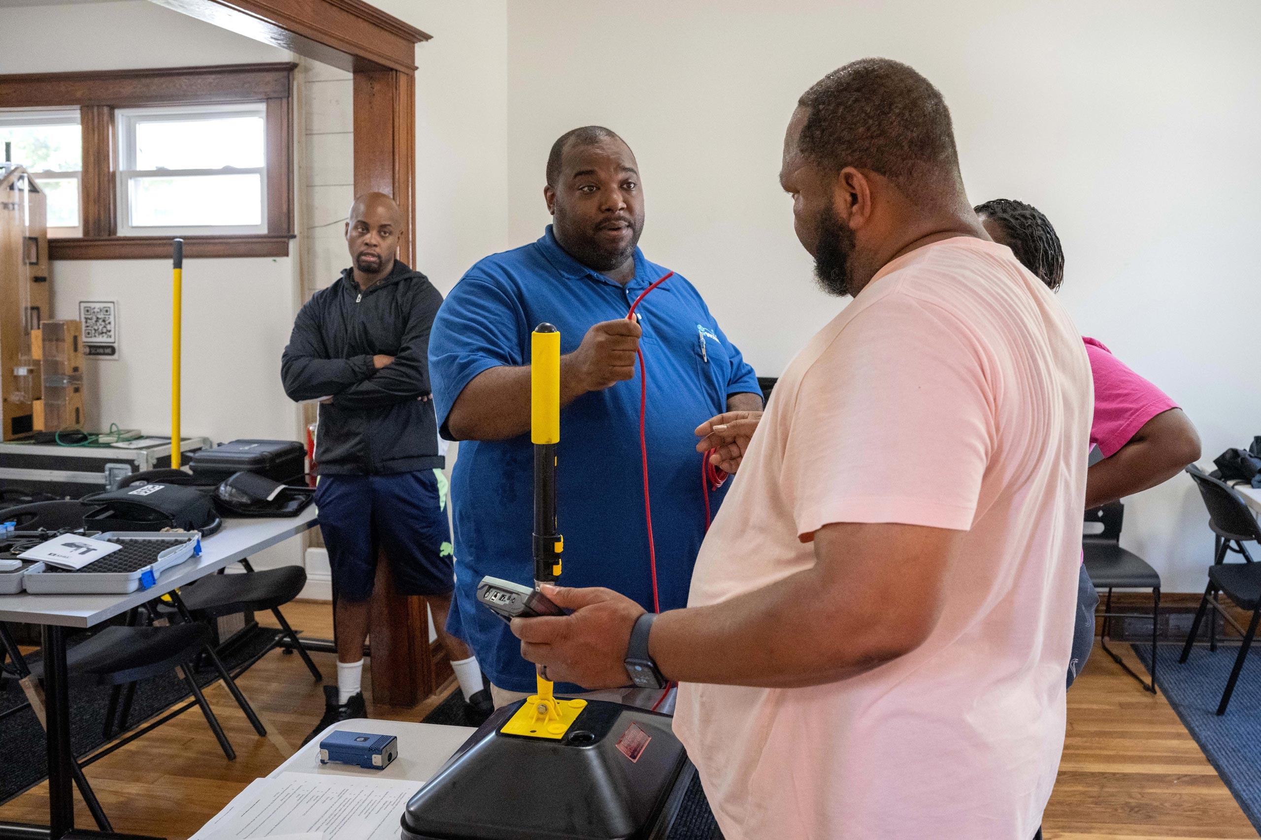 Energy Efficiency Academy - Empowering Michigan