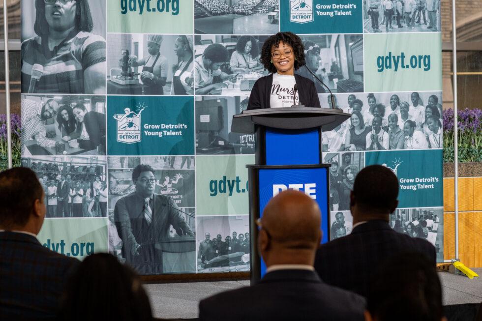 Creating bright futures for Detroit youth with GDYT - Empowering Michigan
