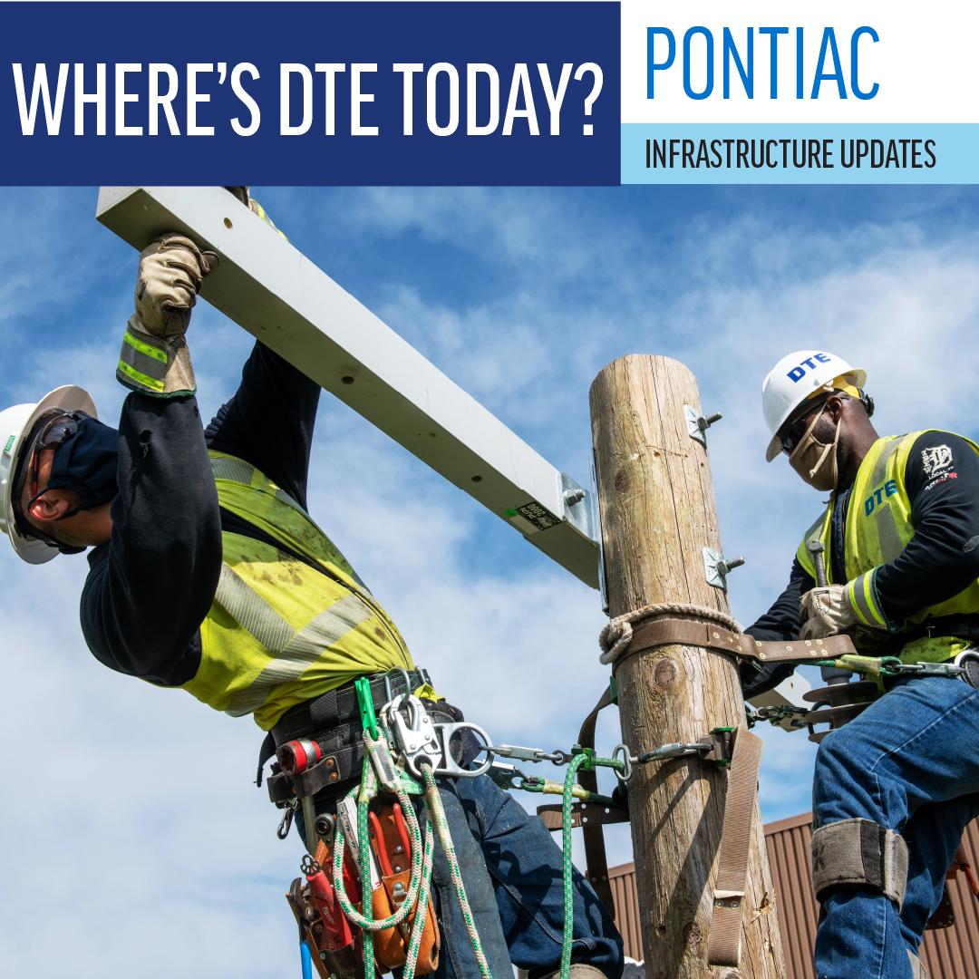 Modernizing for more reliable power - Empowering Michigan