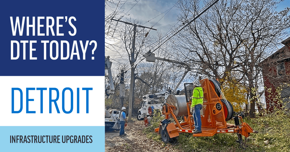 New electrical equipment helps improve reliability on Detroit’s east ...