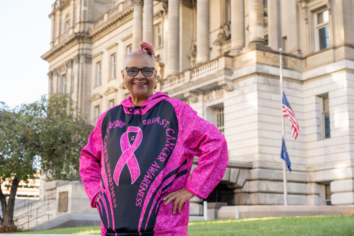Darlene Husband: A Beacon of Resilience and Advocacy - Empowering Michigan