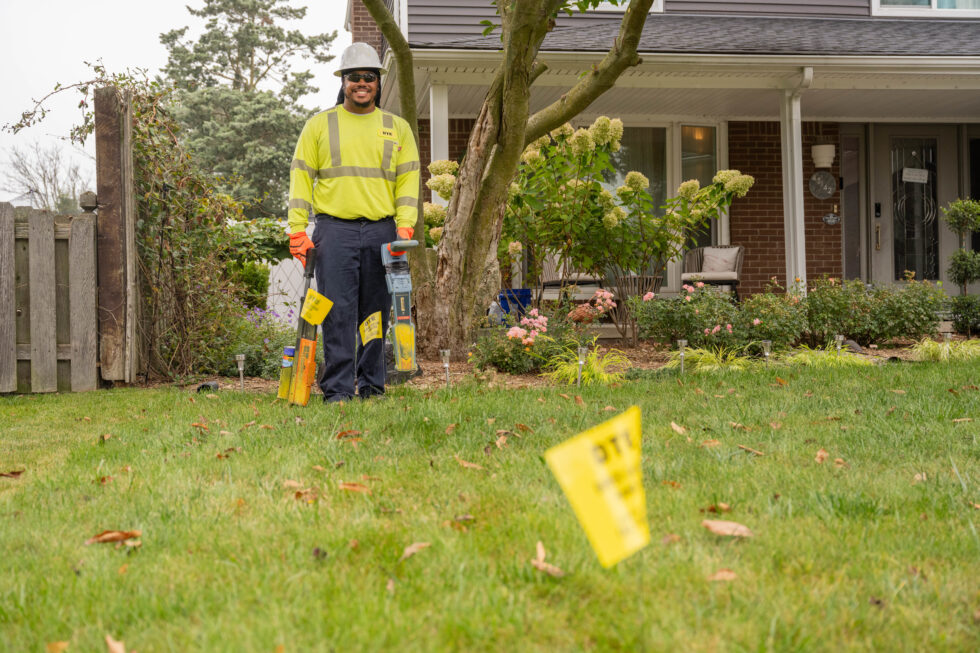 Planning a digging project? Be safe and call MISS DIG 811 - Empowering ...