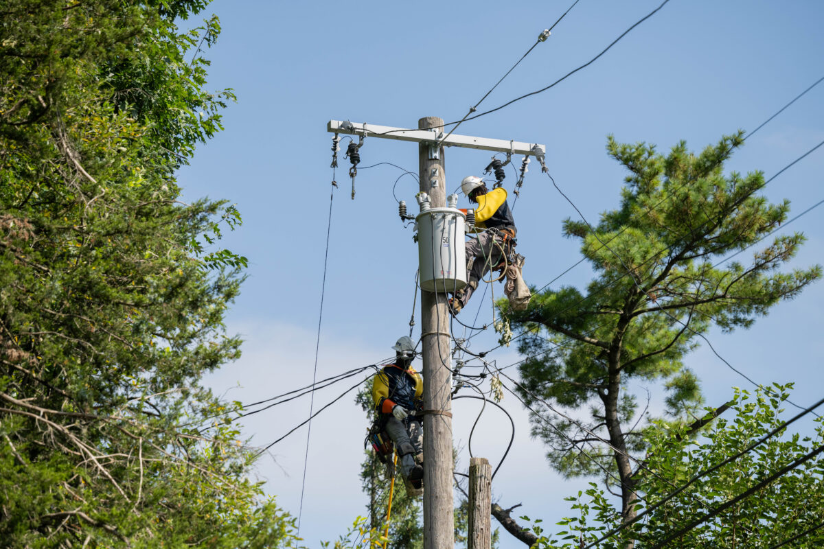 How DTE Energy is preparing to keep your lights on during storms ...