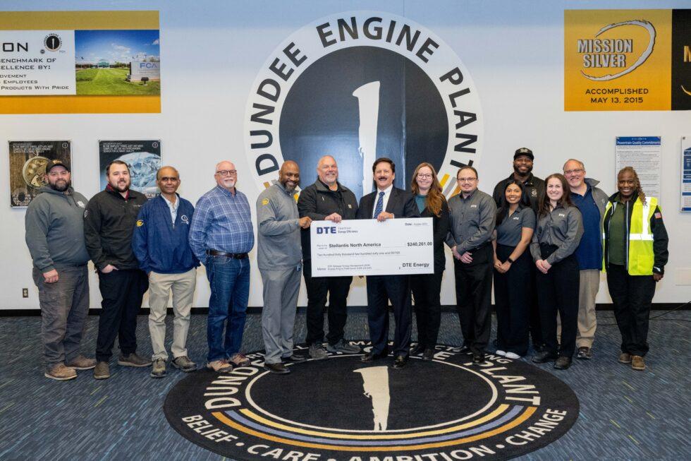 Driving Energy Efficiency: Stellantis and DTE Energy’s Strategic Energy ...