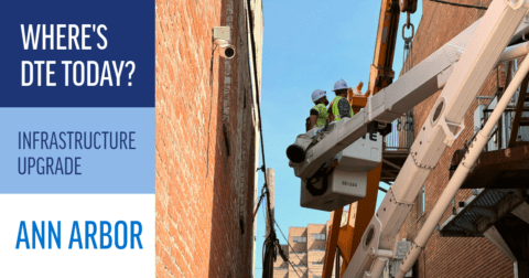 Rebuild expected to improve reliability for customers in downtown Ann Arbor - Empowering Michigan