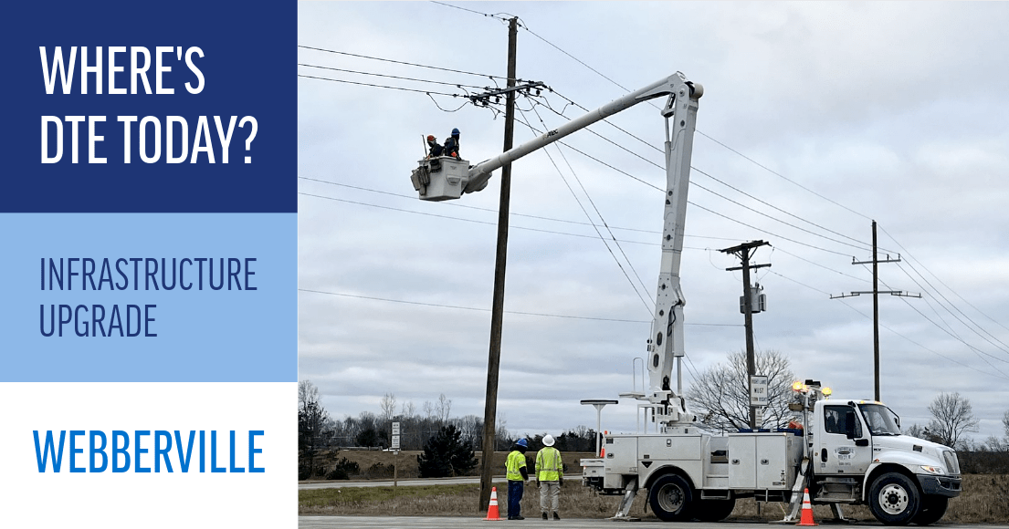 Webberville, Williamston get improvement in reliability - Empowering ...