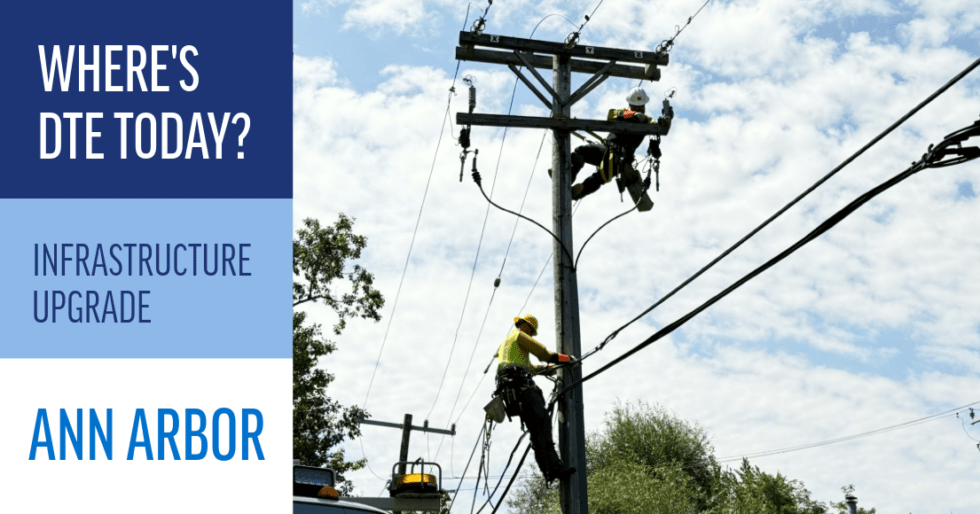 Modernizing southwest Ann Arbor's electric grid for a more reliable ...