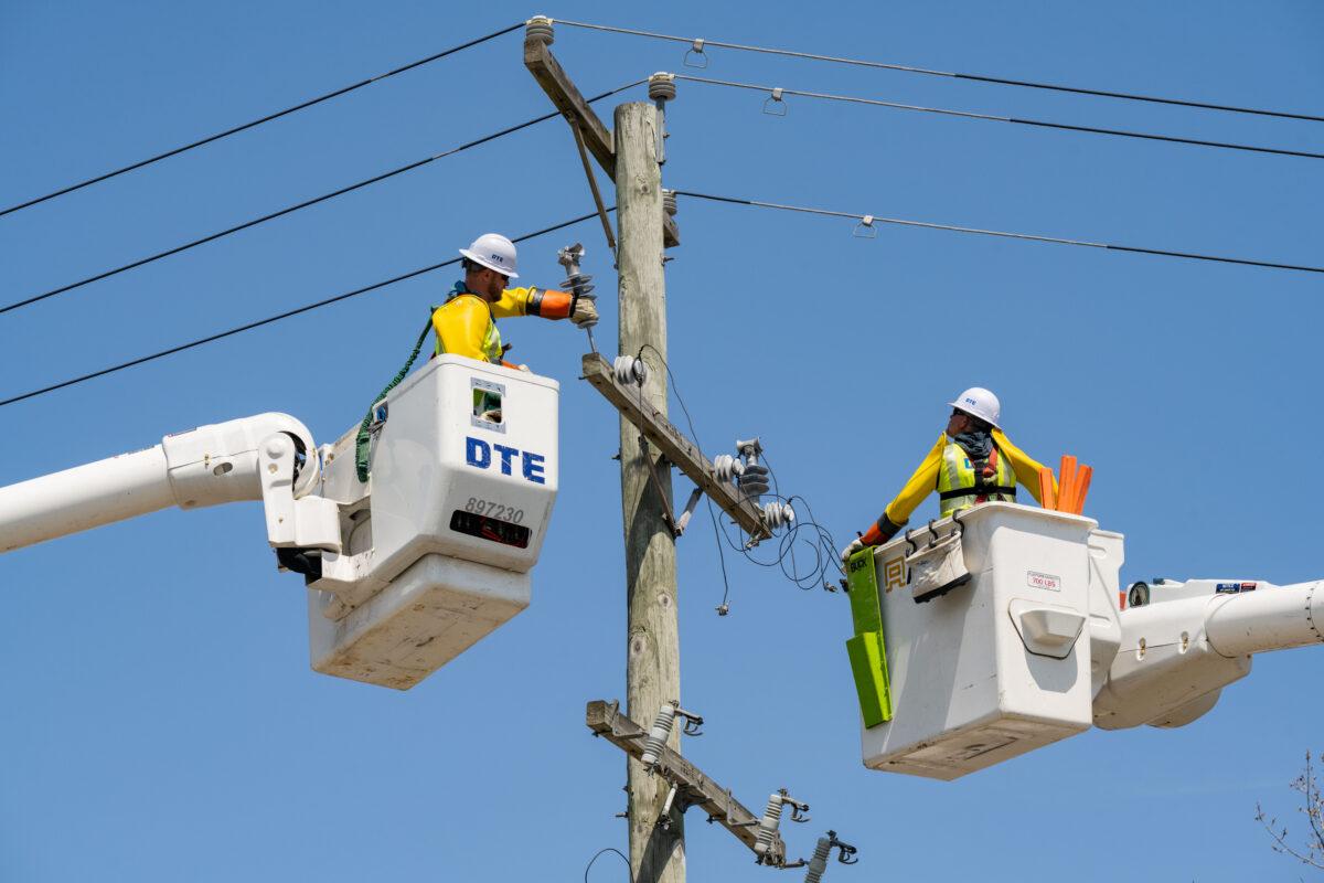 Building a smarter, stronger electric grid for Westland