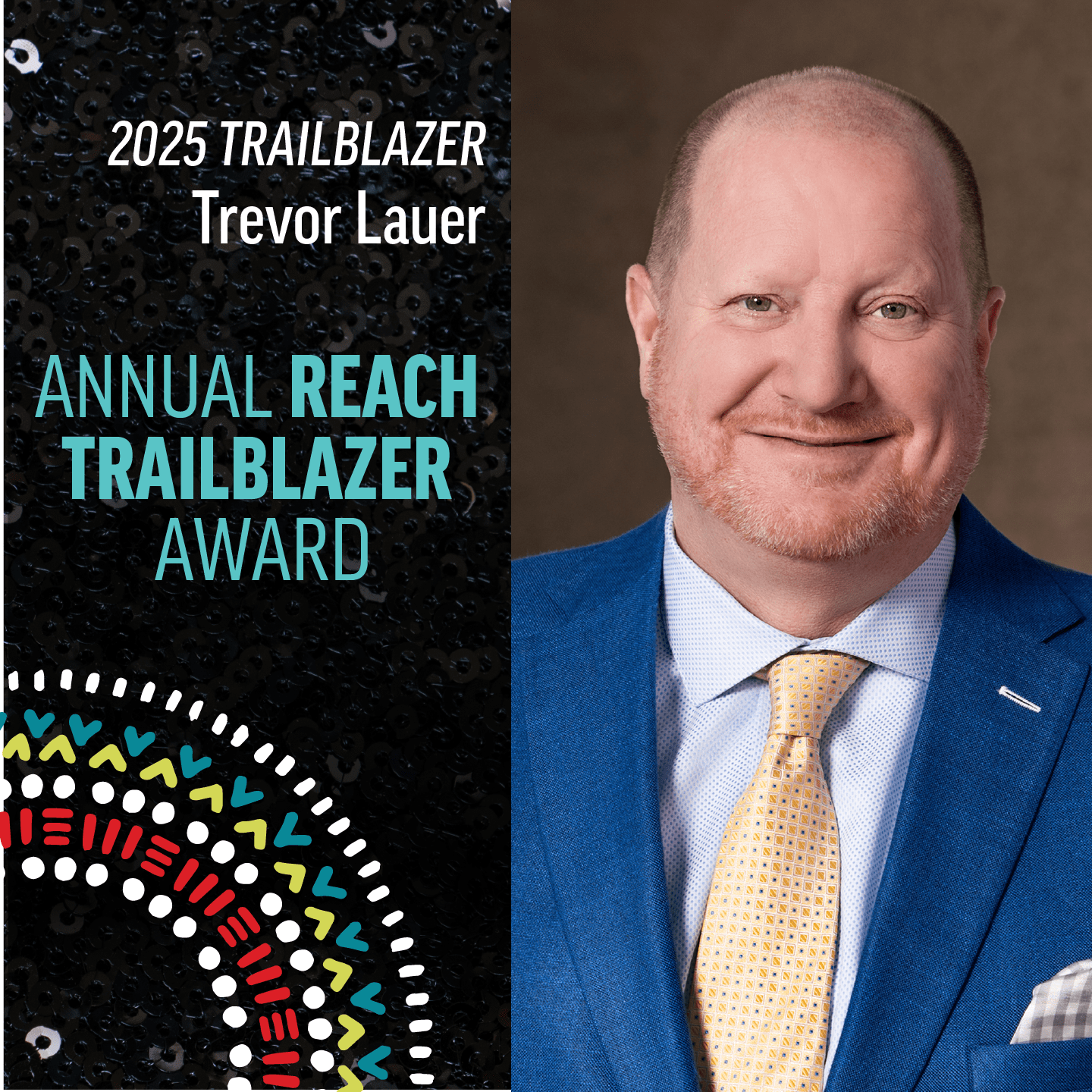 251097950 REACH Trailblazer LinkedIn_Hero Trevor - Empowering Michigan