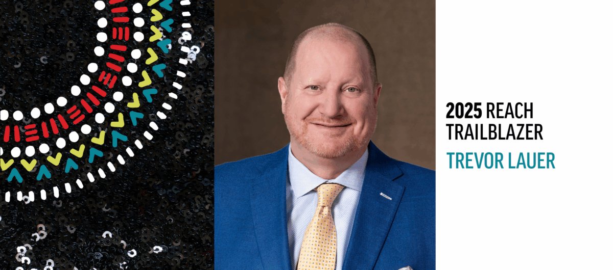 Creating meaningful change: Trailblazer Trevor Lauer - Empowering Michigan