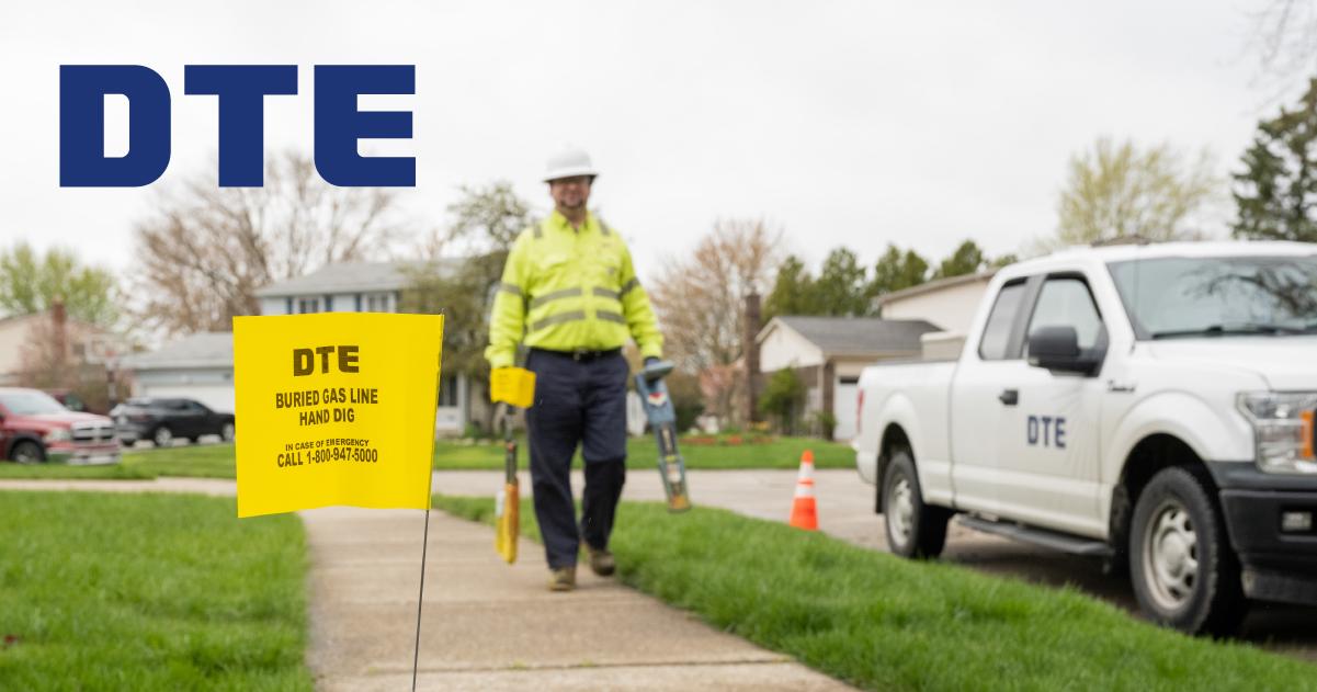 Practice safe digging during MISS DIG Awareness Month - Empowering Michigan