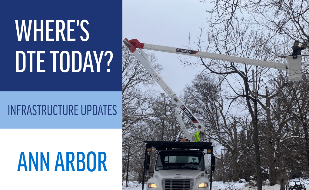 Miles of trimming boosts Ann Arbor’s reliability - Empowering Michigan