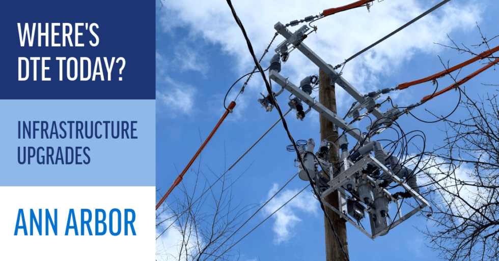 Smart grid upgrades set to improve southeast Ann Arbor reliability - Empowering Michigan