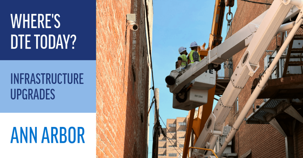 Major Ann Arbor grid rebuilding project reaches latest milestone ...