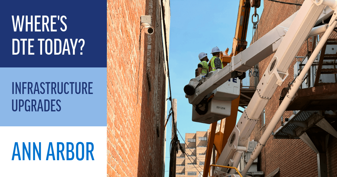 Major Ann Arbor grid rebuilding project reaches latest milestone ...