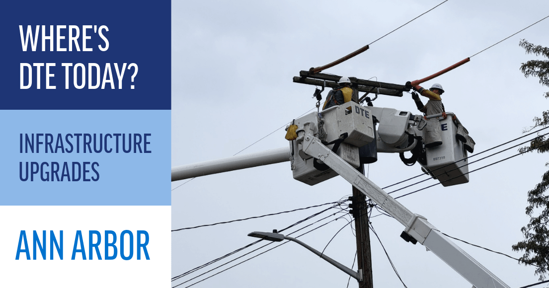 New transformer helping power up Ann Arbor's east side - Empowering ...