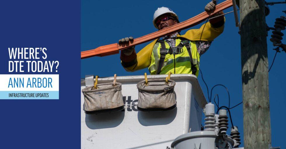 Rebuilding the grid to support a cleaner future - Empowering Michigan