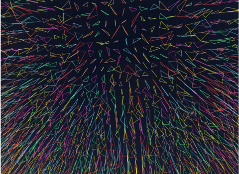 Bounce Art Installation - Empowering Michigan