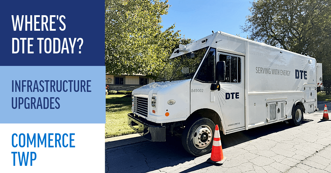 Underground upgrades improving Commerce Township reliability ...