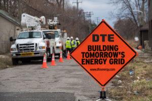 DTE Energy electric customers experience 21% fewer interruptions in ...