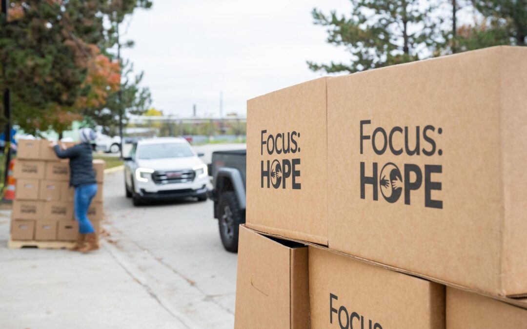 DTE photo - Empowering Michigan