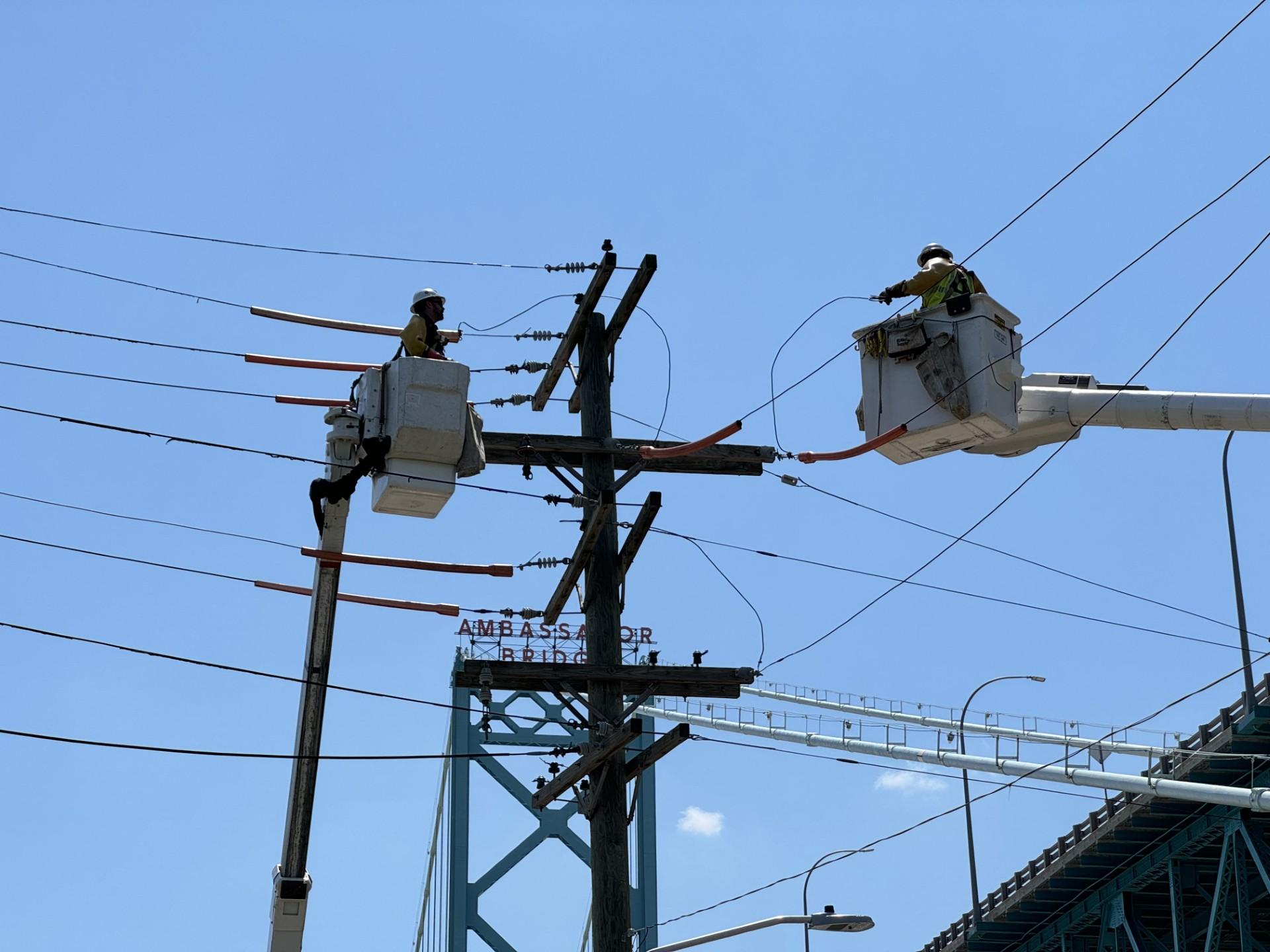 Grid hardening in Detroit and other Wayne County cities improves ...