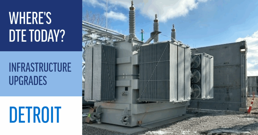 Substation upgrade boosts Detroit’s growth, revitalization - Empowering ...