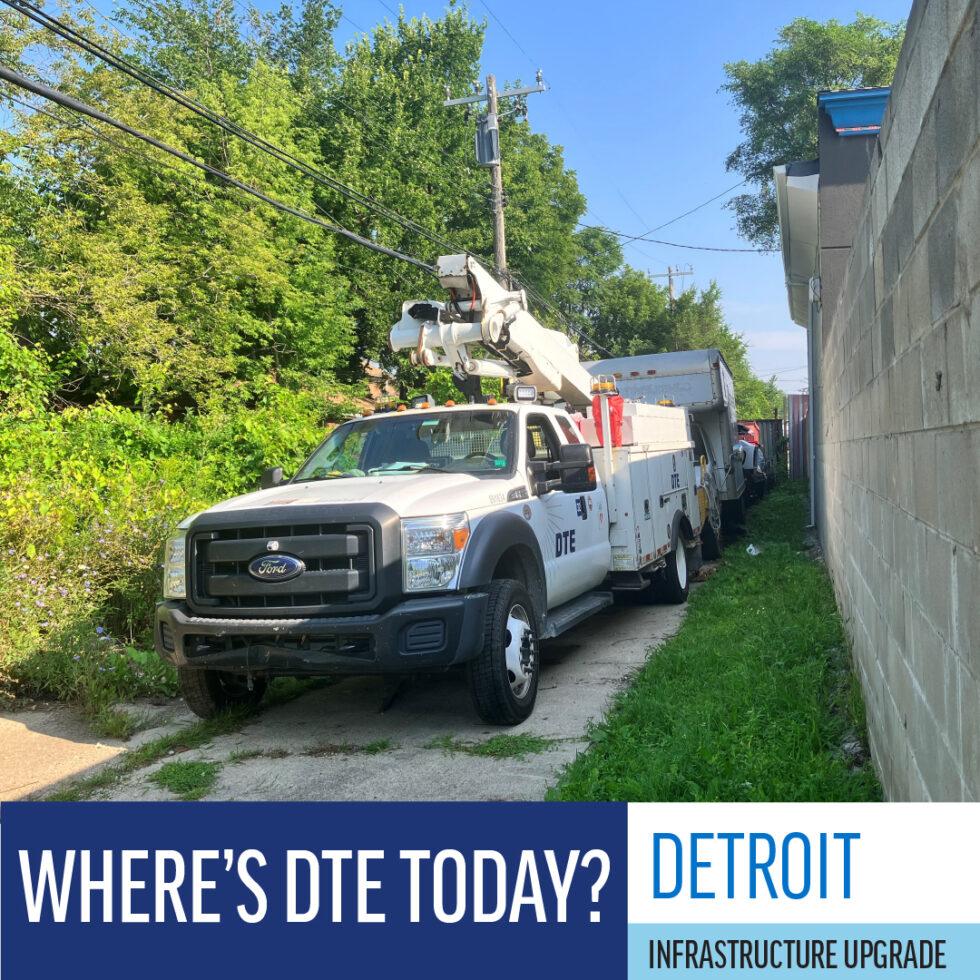 Crews rebuild Detroit’s infrastructure - Empowering Michigan