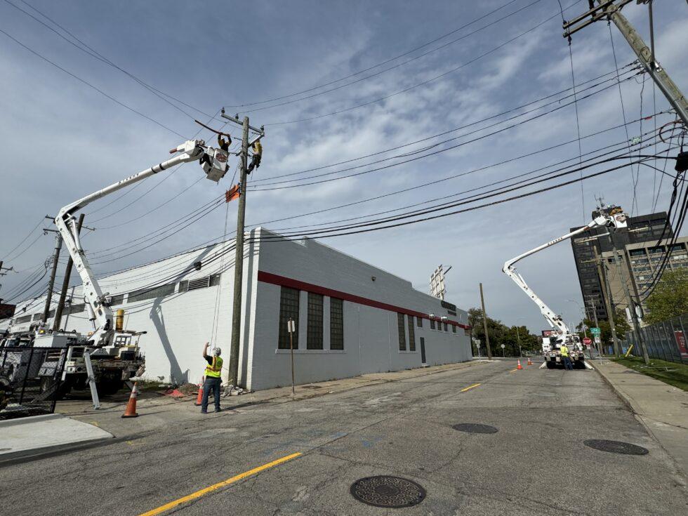 DTE Energy investing in a more resilient grid for Detroit's Corktown ...