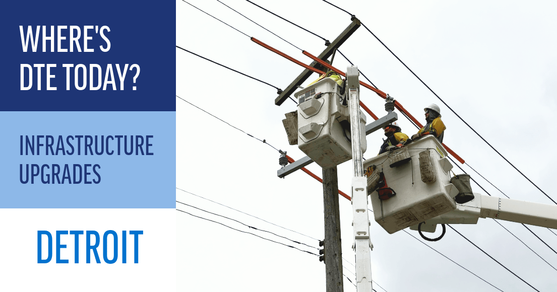 Improving reliability on Detroit's West Side - Empowering Michigan