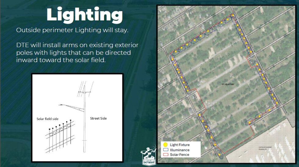 City of Detroit – Van Dyke/Lynch Solar Neighborhood Project ...