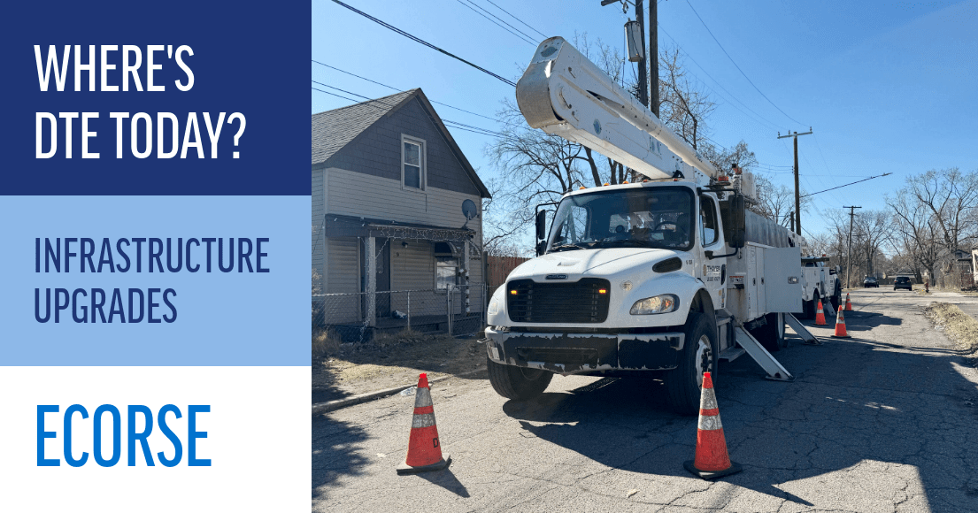 Equipment upgrades improve Ecorse reliability - Empowering Michigan