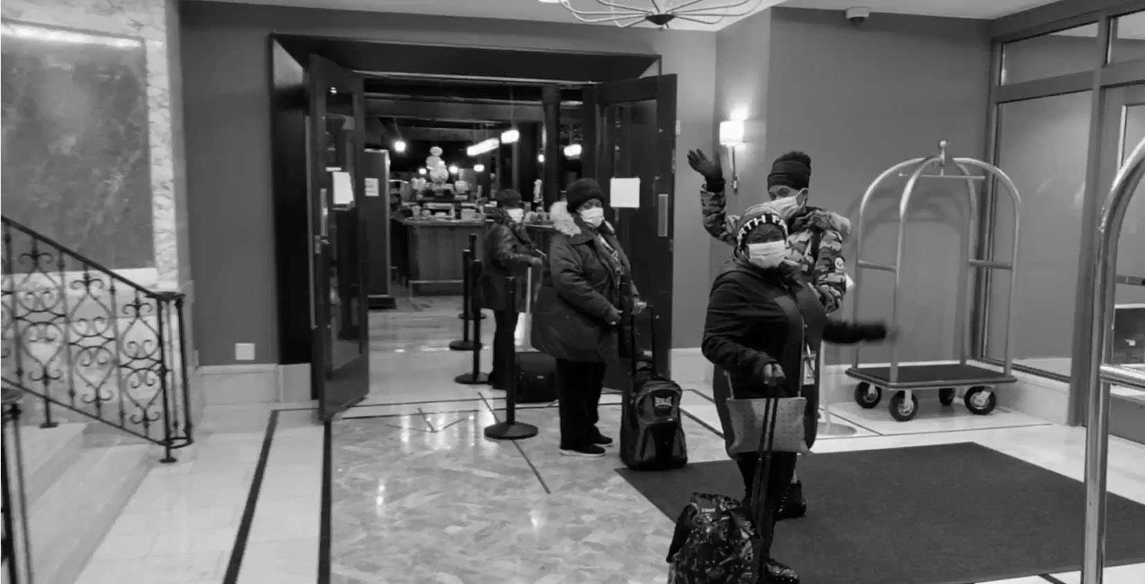 DTE Energy employees sequestered to keep lights on and gas flowing ...