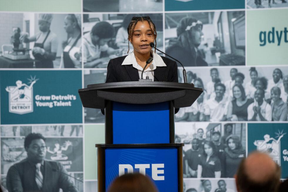 10 years of growing Detroit's talent - Empowering Michigan
