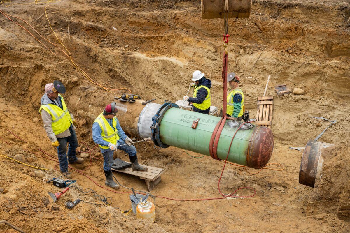 Modernizing Milford’s natural gas infrastructure: a win for safety and ...