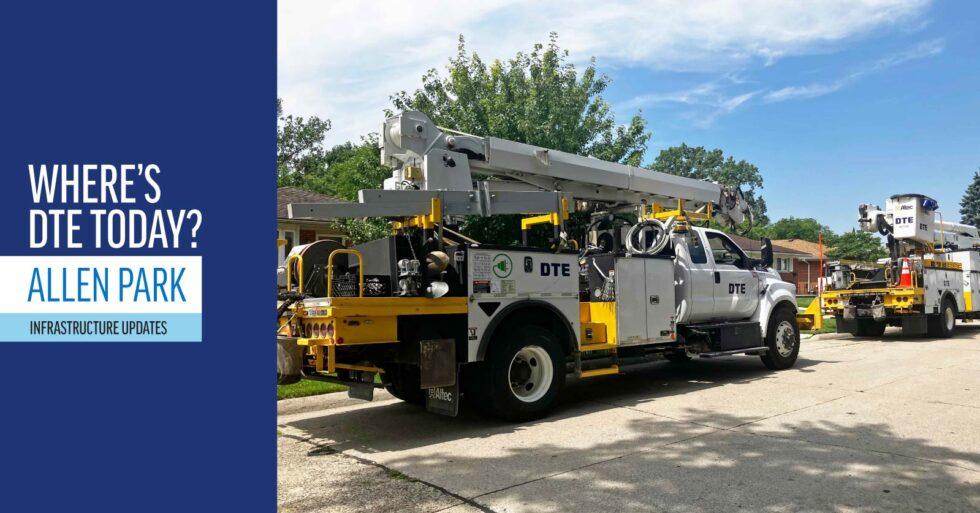 Strengthening Allen Park infrastructure - Empowering Michigan