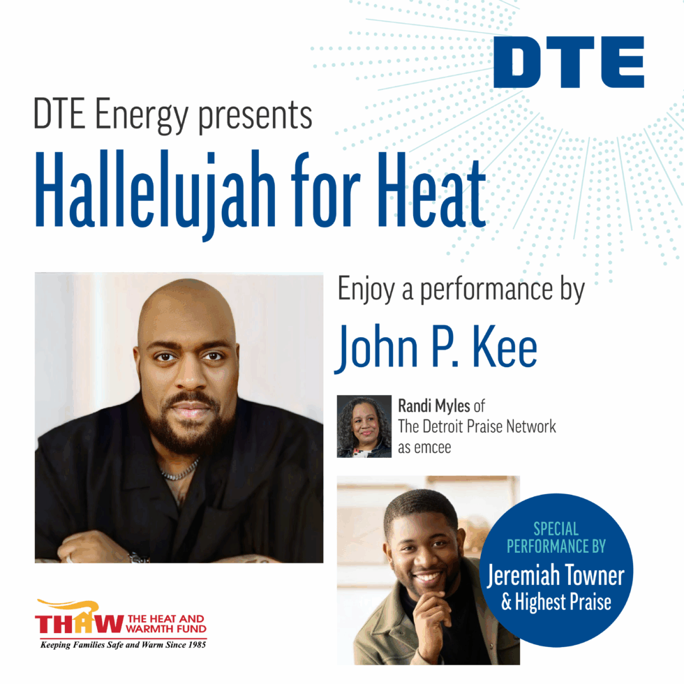 Dte Energy S Hallelujah For Heat Returns To Detroit Oct 25