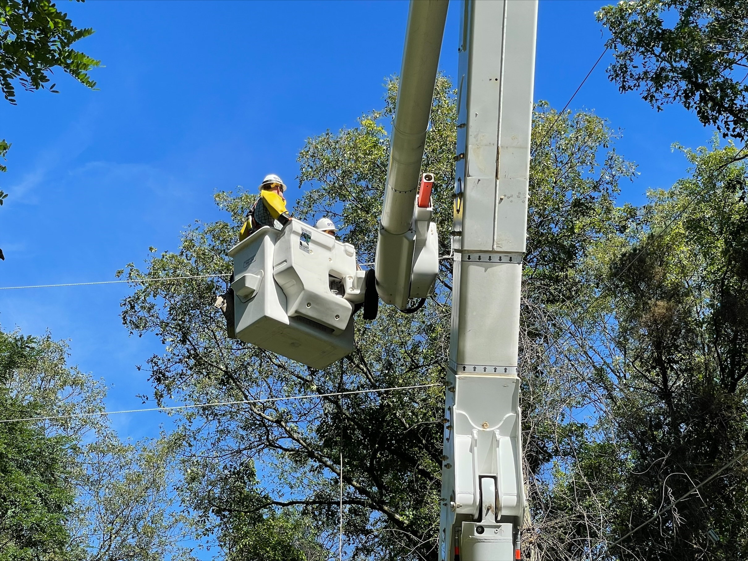 How performing maintenance work at Grand River and Alexandrine will ...