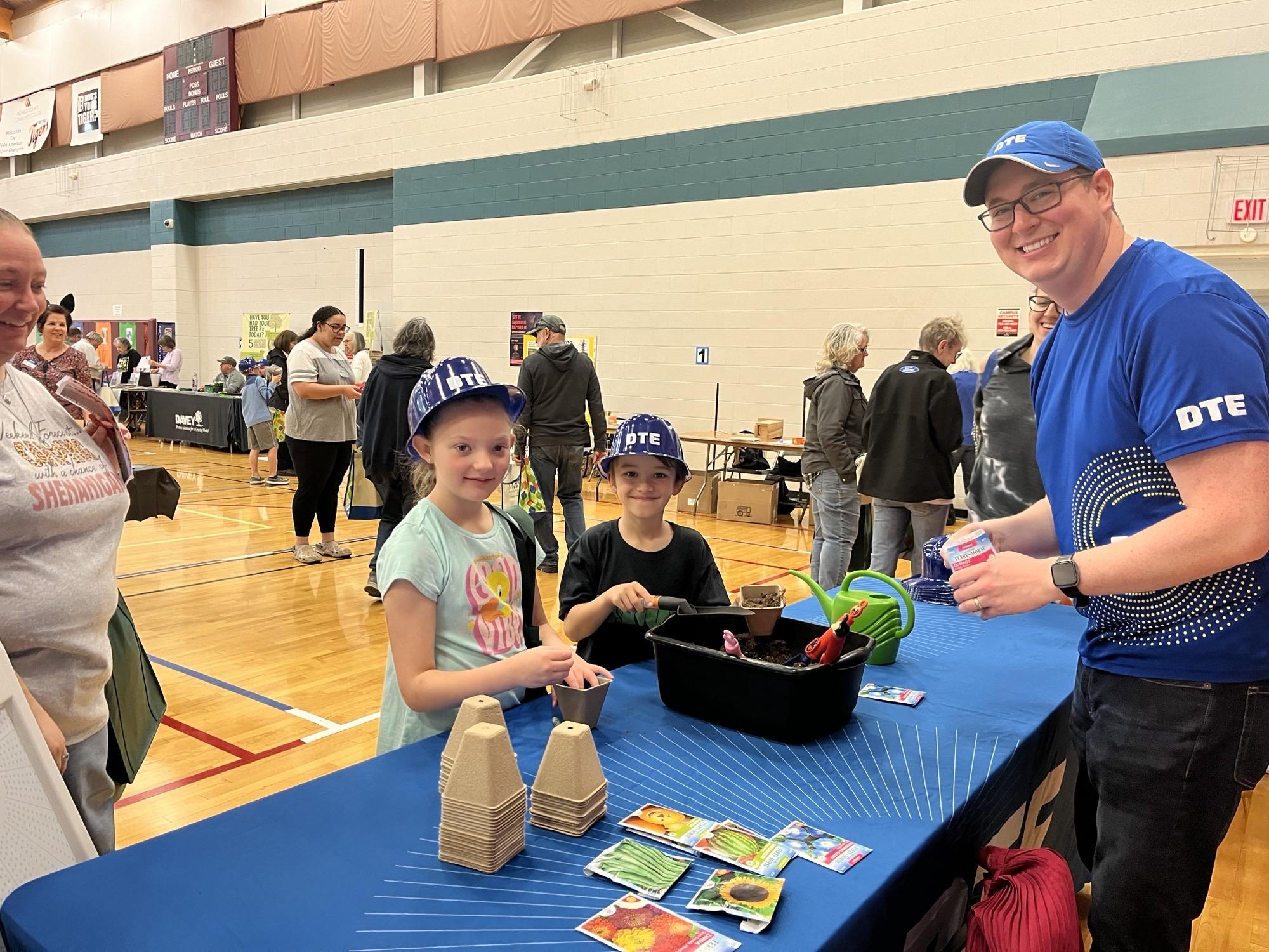 Community Transformation - Empowering Michigan