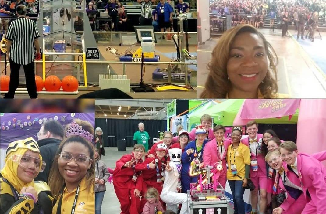 Advocating for STEM: Sherea Brown - Empowering Michigan