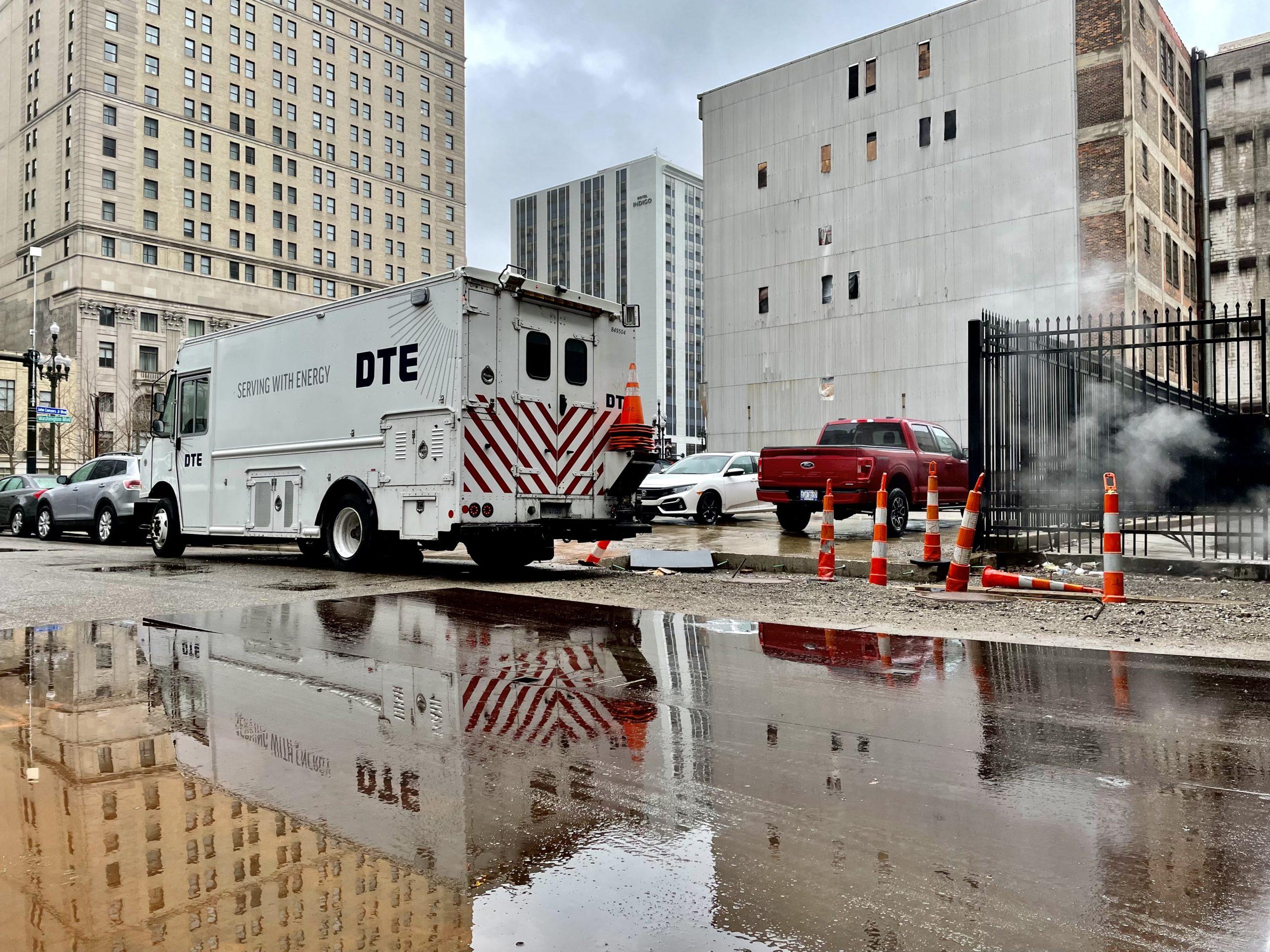 DTE Preventative work will help keep power on for Detroiters ...