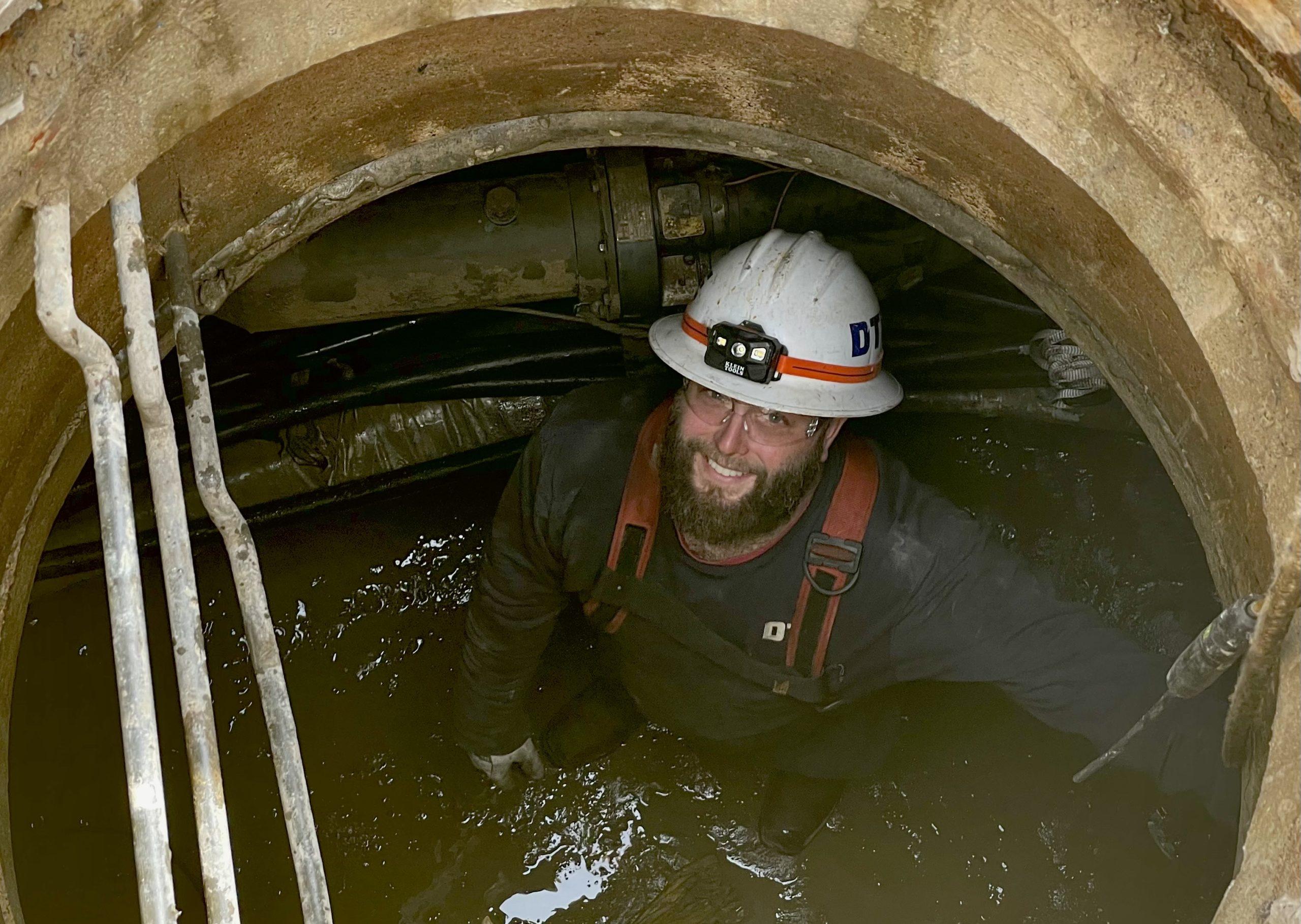 DTE prepares underground system for new substation - Empowering Michigan