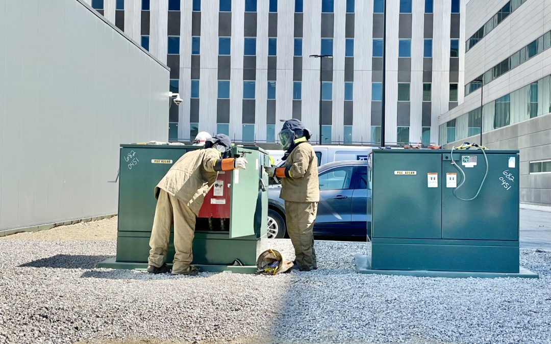 DTE installs upgraded equipment to power Detroit municipal buildings ...