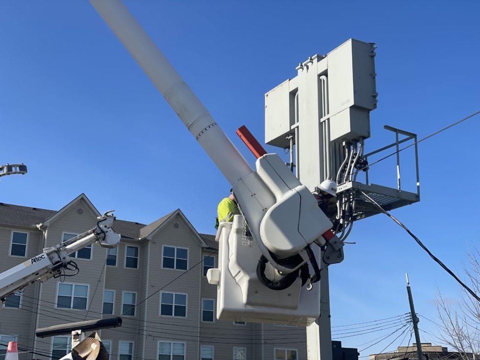 Crews prepare for cable upgrade; Staying ahead of Detroit’s energy use ...