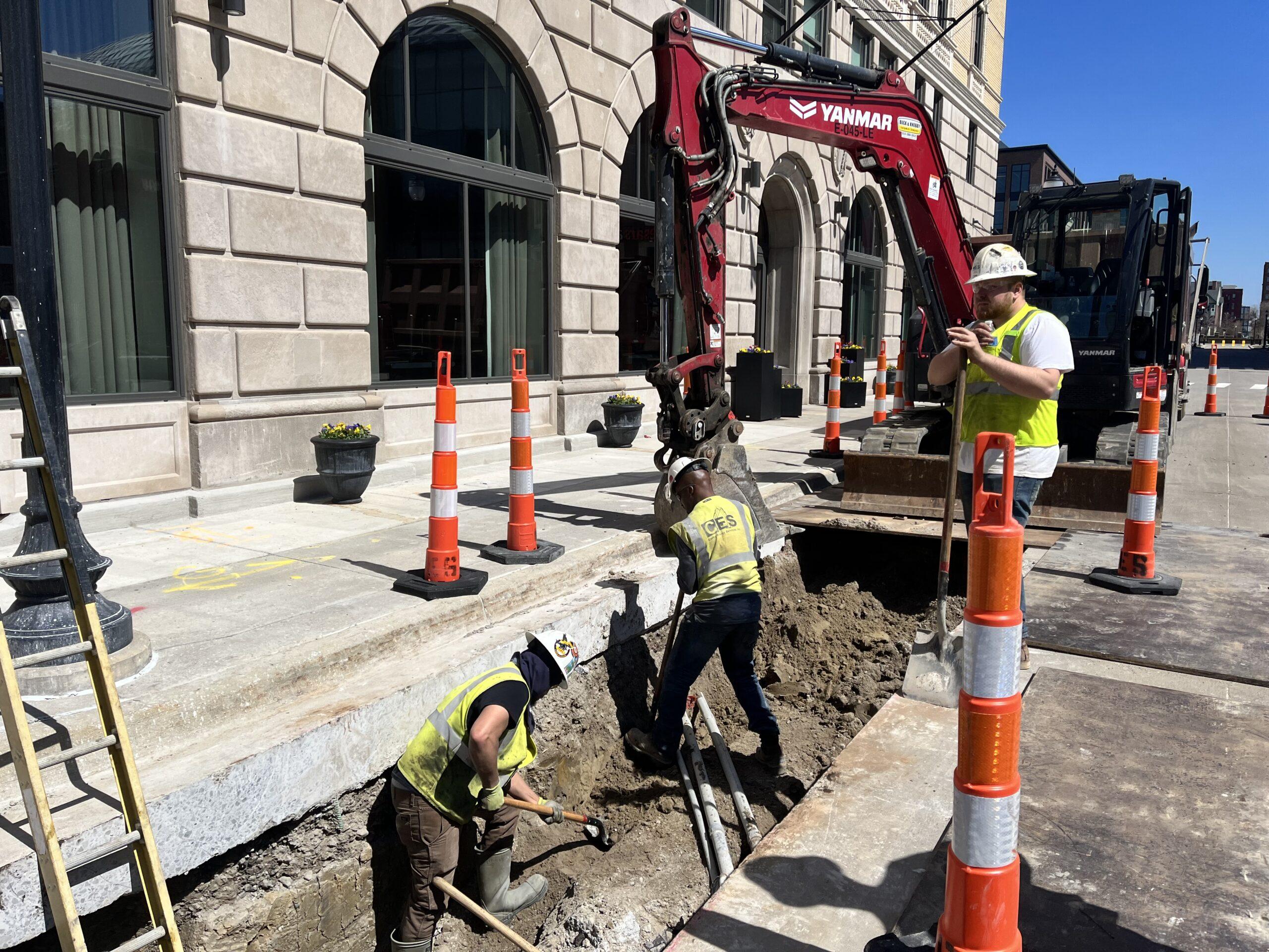 Rebuilding to keep the lights on in Midtown - Empowering Michigan